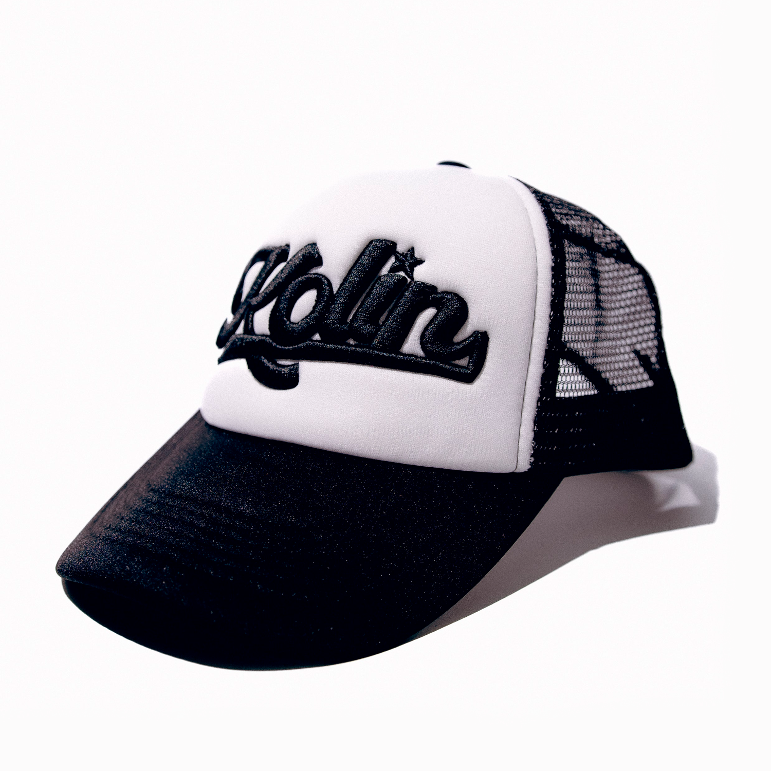 Gorro Kolin Negro Blanco – KOLIN WORLDWIDE